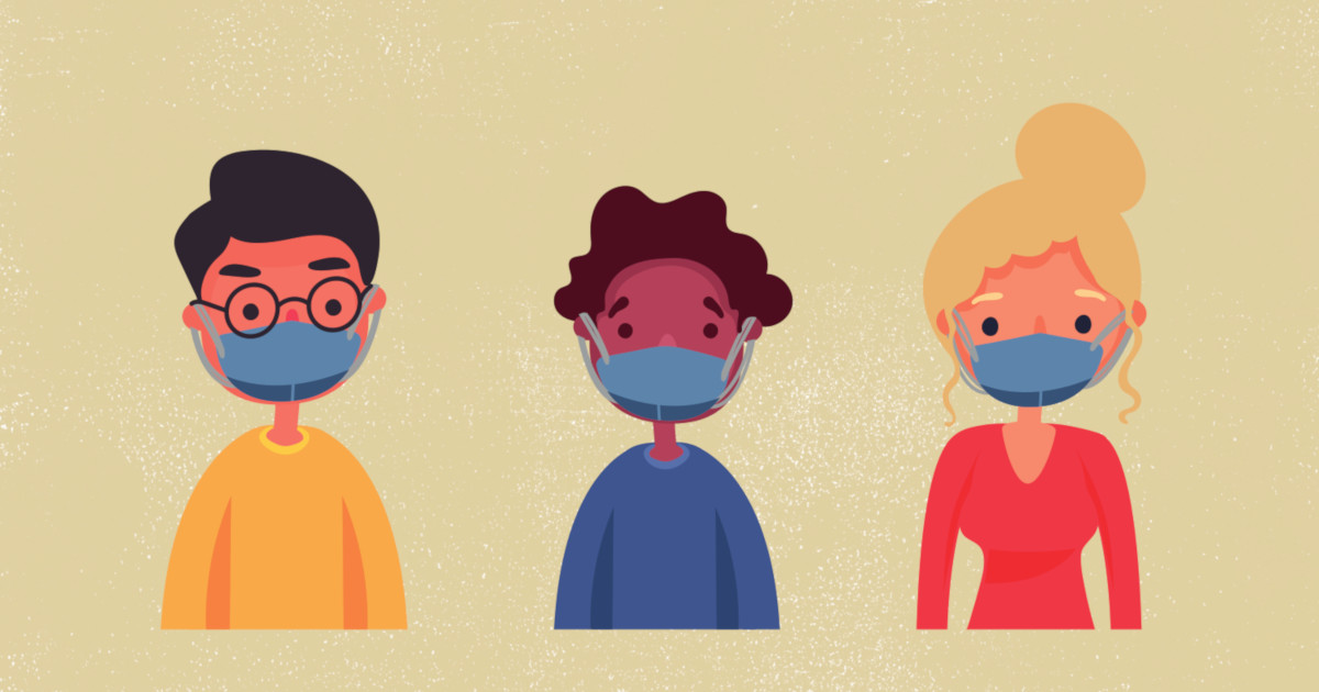 Návod - Jak ušít roušku - Nadace Preciosa